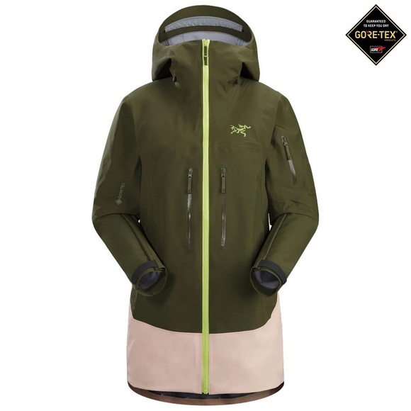 Arc'teryx | Jackets & Coats | Arcteryx Sentinel Lt Jacket Treeline ...